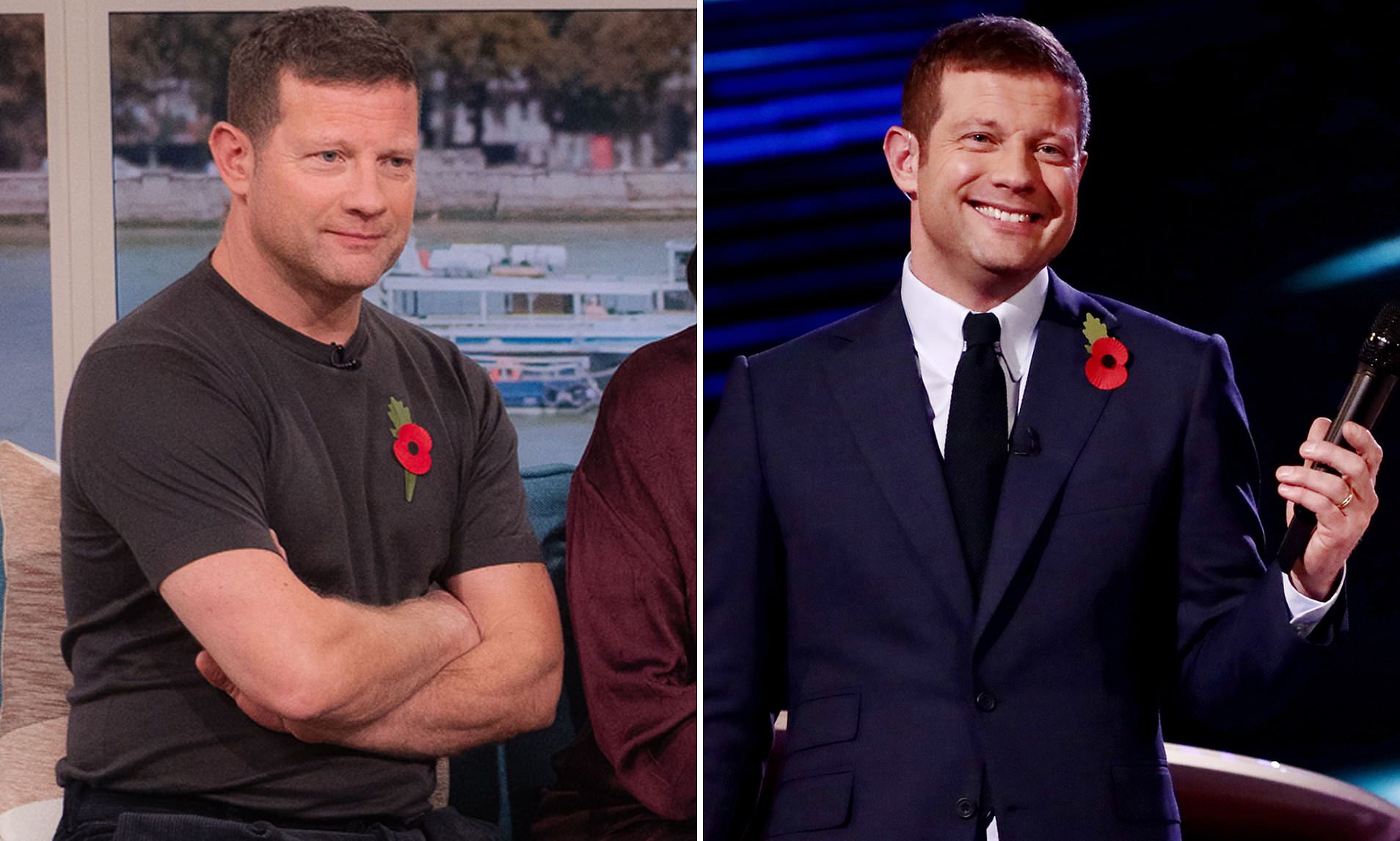 Dermot O'Leary breaks his silence on whether he's in talks to host Strictly