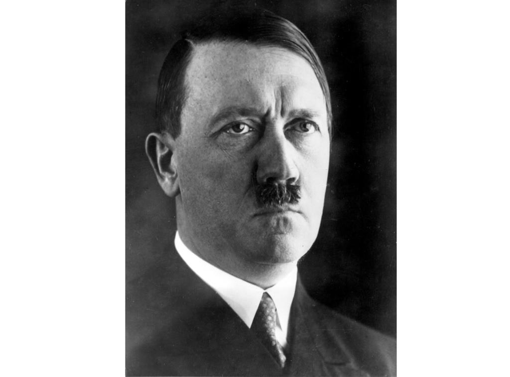 Dna-analys: Hitler kan ha saknat en pungkula