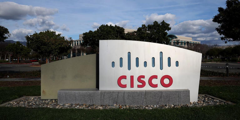 Cisco’s stock climbs as AI networking demand drives earnings beat