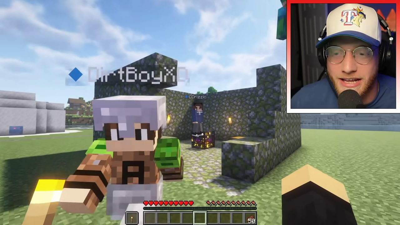 Fake Minecraft Structures That Tricked Everyone