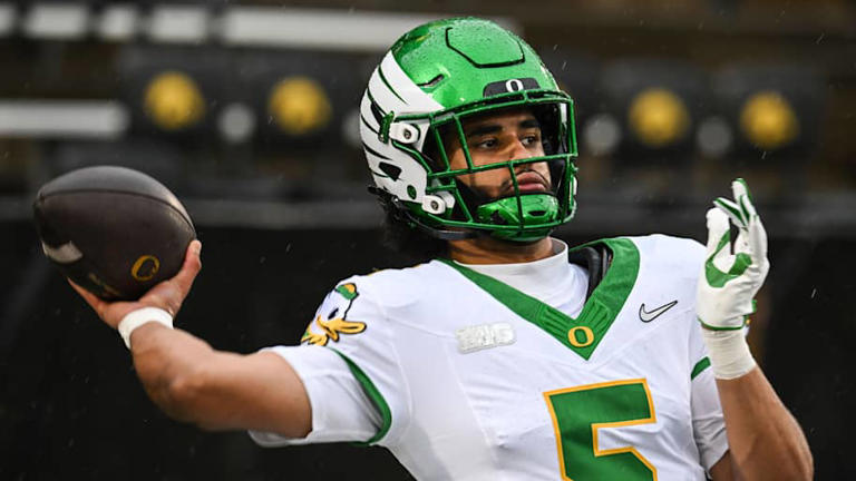 Minnesota Coach P.J. Fleck Turns Heads With Dante Moore Comments