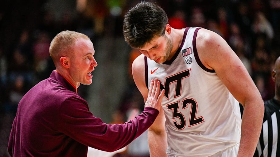 Live Score Updates for Virginia Tech Men's Basketball vs. Saint Joseph's