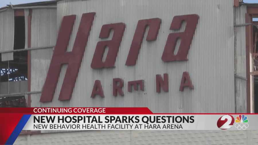 Trotwood residents speak against behavioral health facility on old Hara ...