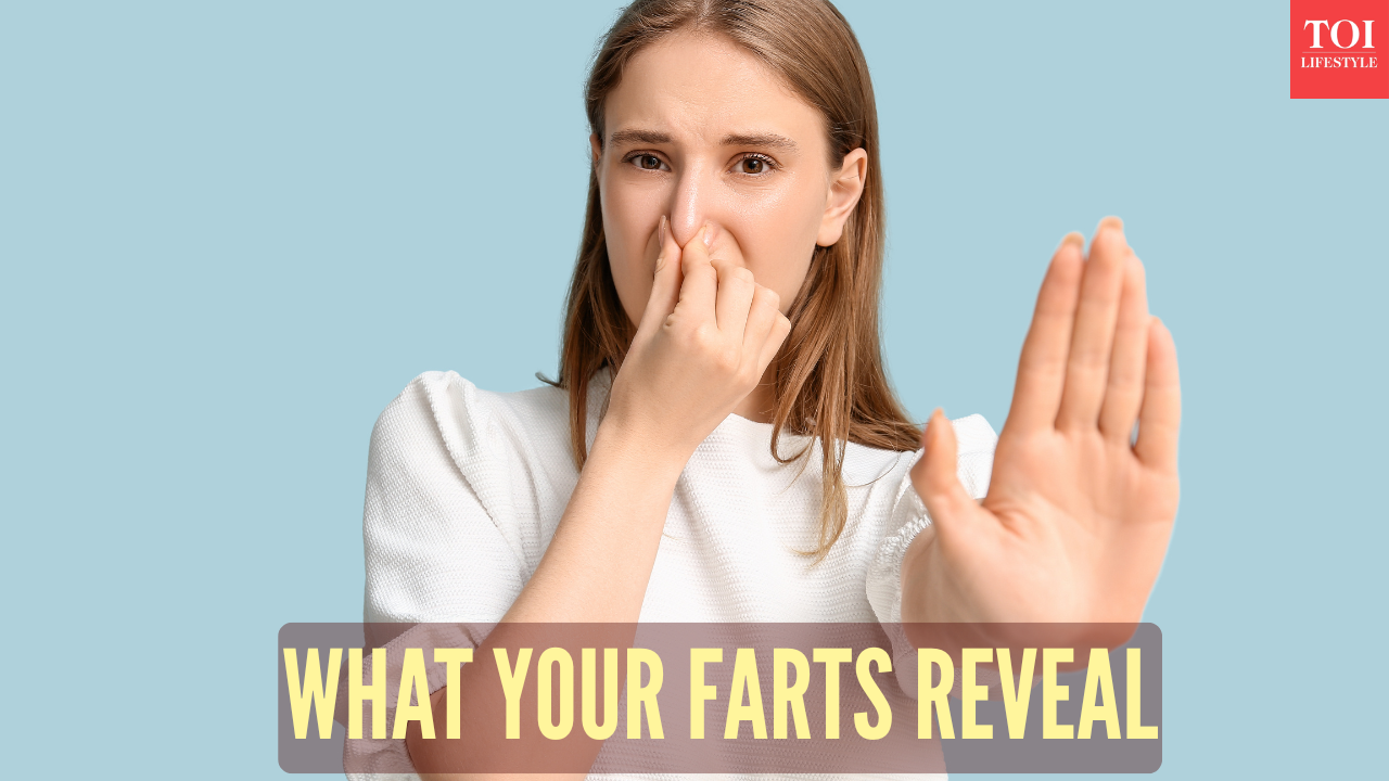 Is your digestive system healthy or unhealthy? Your farts can tell you!