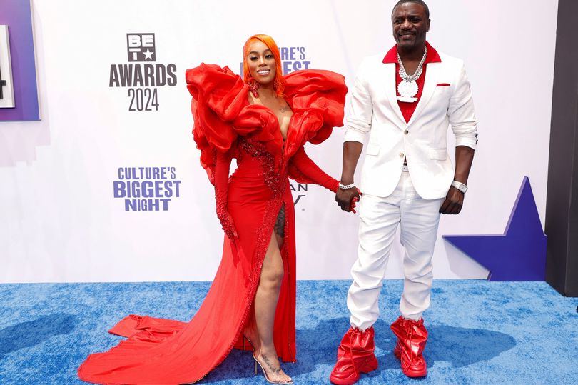 Singer Akon arrested in Georgia for missing court over suspended license