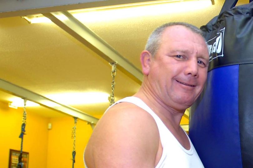 Dad-of-four dies suddenly