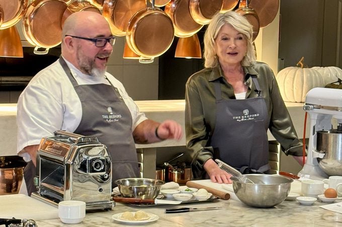 I Cooked with Martha Stewart and Here’s 1 Thing I’ll Always Do When I ...
