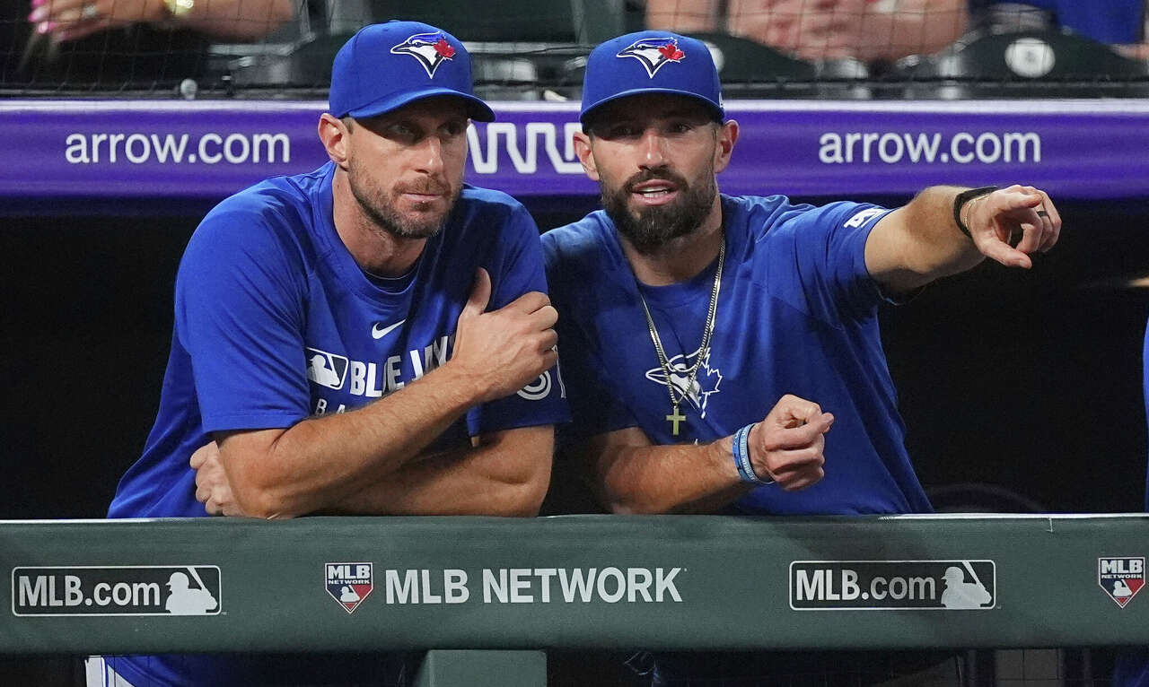 Giants add ex-Toronto assistant hitting coach Mense to Vitello's staff