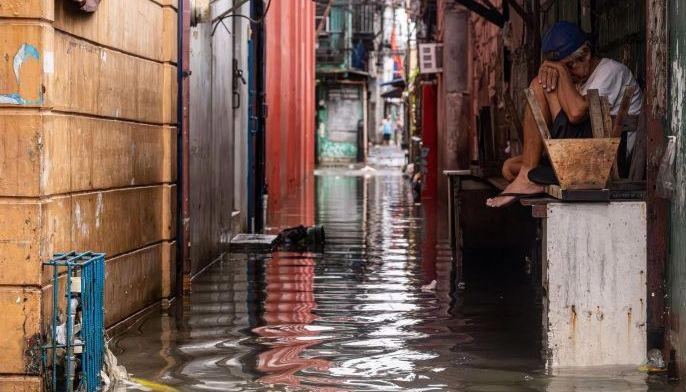 DPWH to sue Hi-Tone Construction over unrepaired Navotas seawall