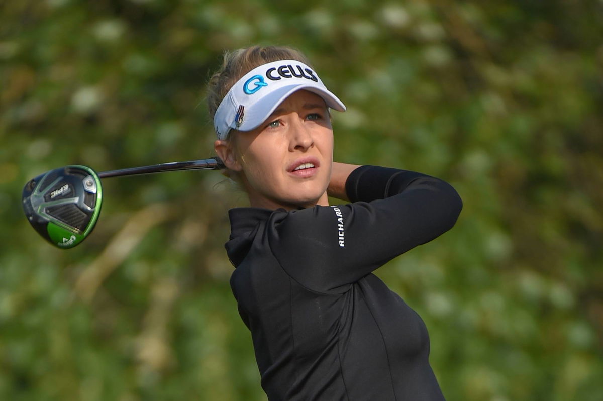 LPGA Pros Who Are the Powerhouse of 2025 Season: Driving Distance Ranked