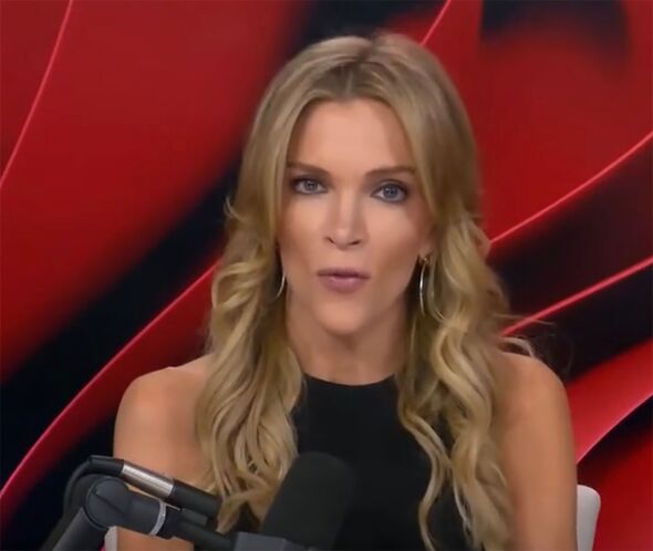 Megyn Kelly admits Epstein files update 'doesn't sound good' for Donald ...