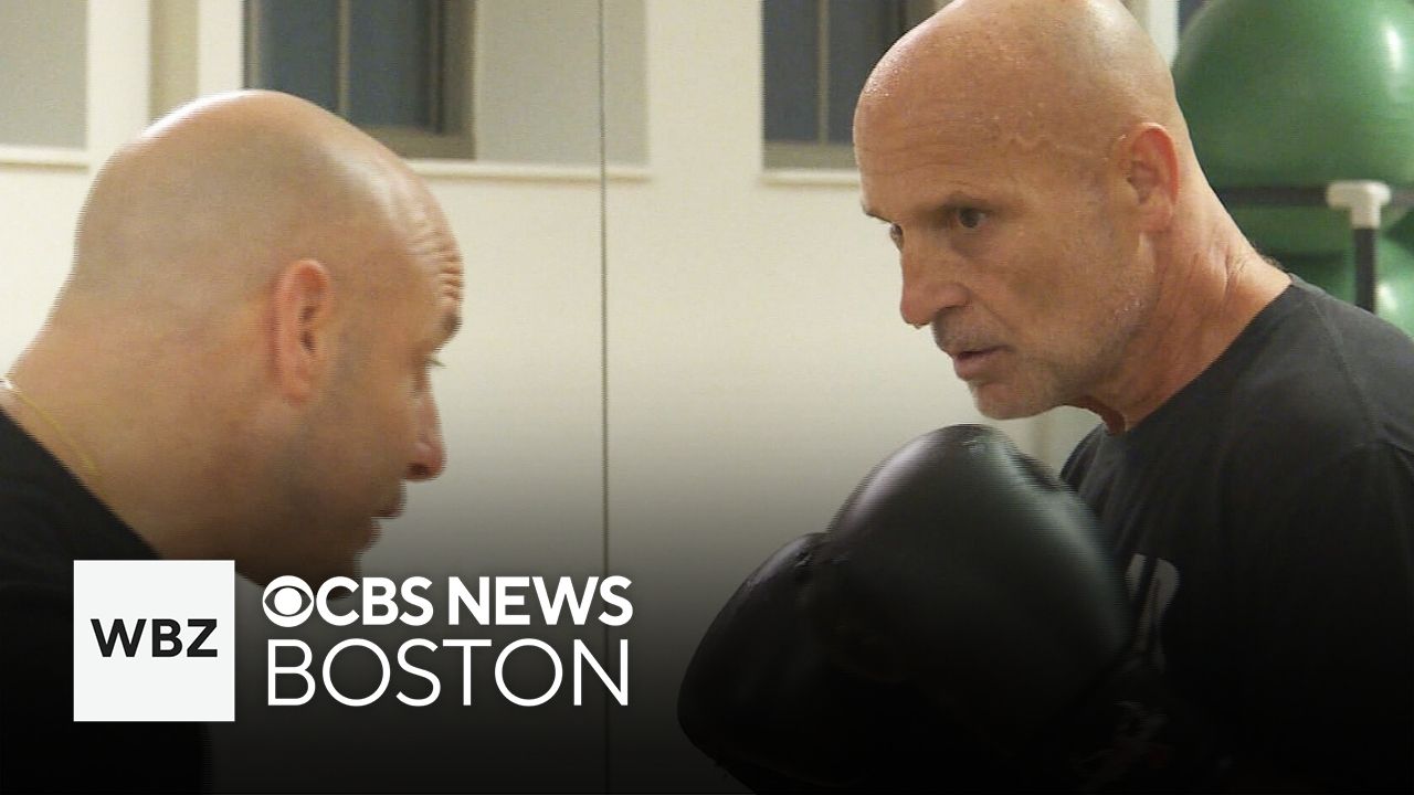 57-year-old South Boston boxer getting in ring one final time