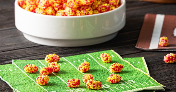 Ferrara Candy Will Nerd Out at the Super Bowl for Third Consecutive Year