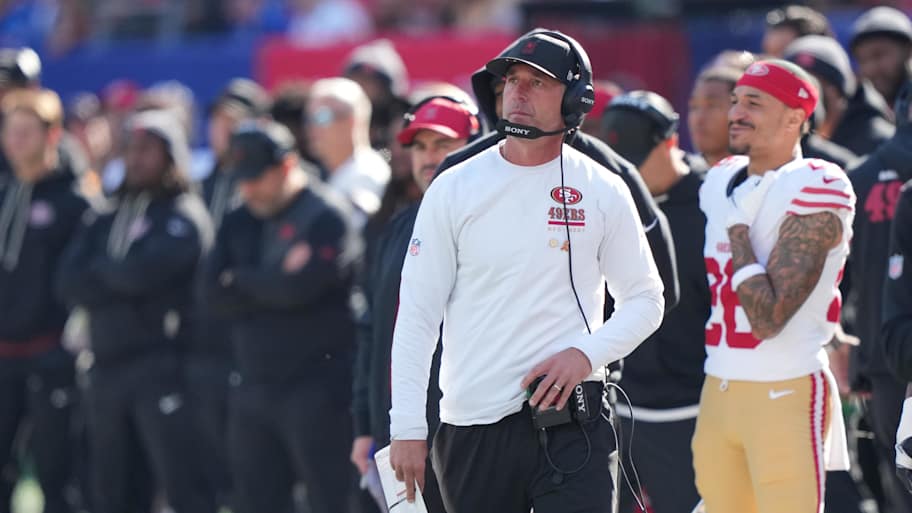 A notable upgrade has emerged for the 49ers offense