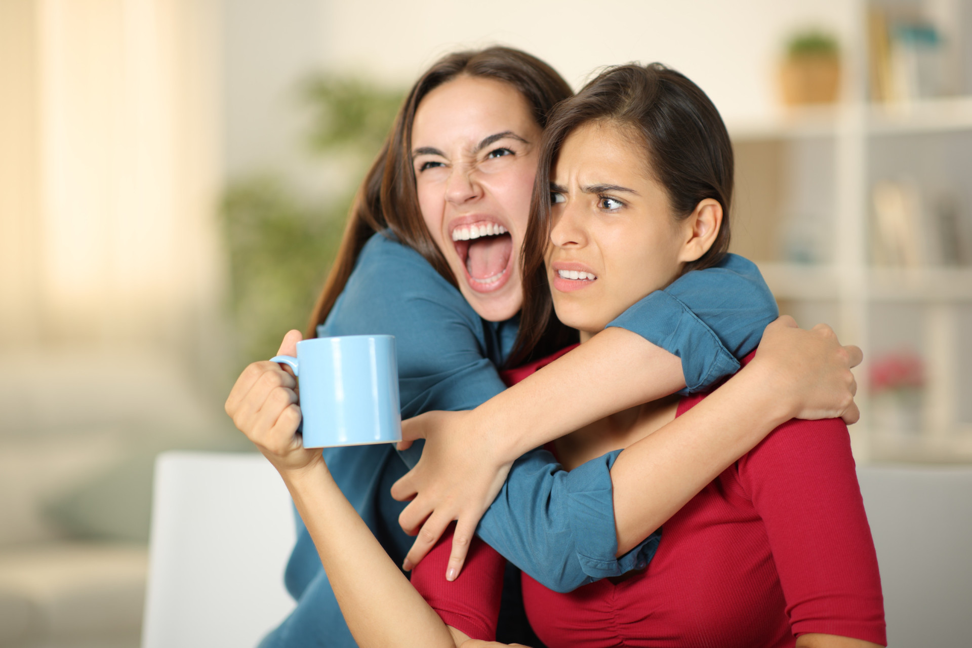 Common phrases that might signal a fake friend