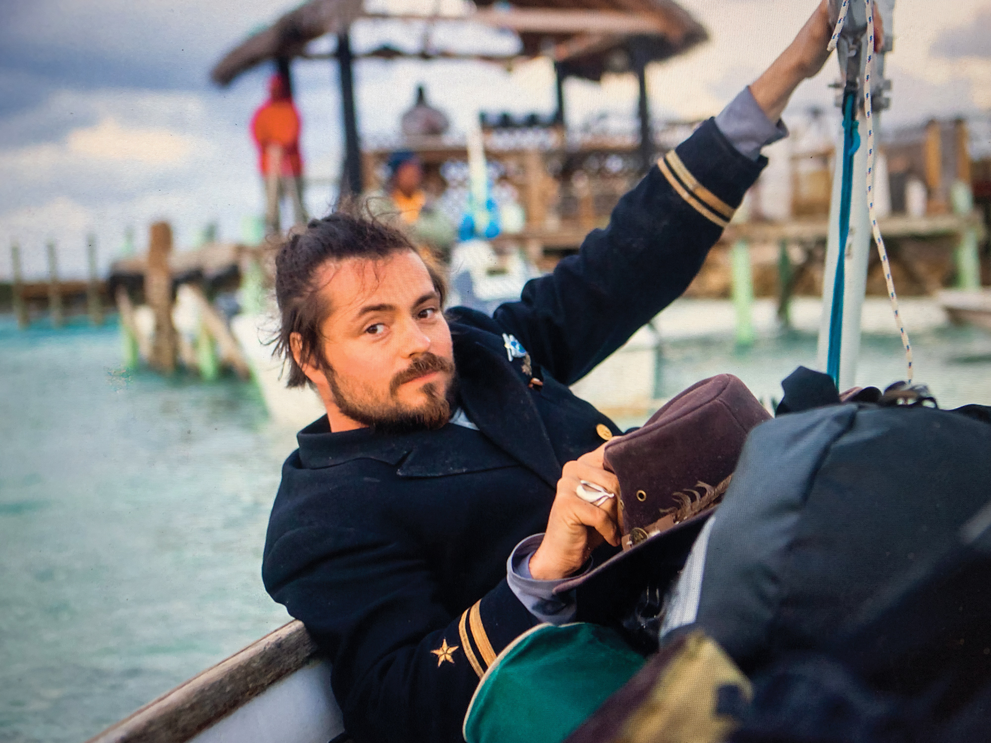 The Last Pied Piper: How Artist Orien McNeill Redefined Waterways