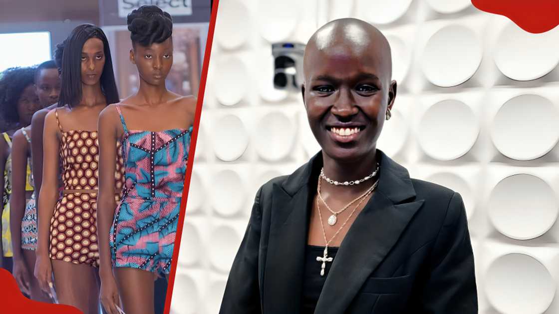 Turkana model who stunned at Paris Fashion Week to lead runway at ...