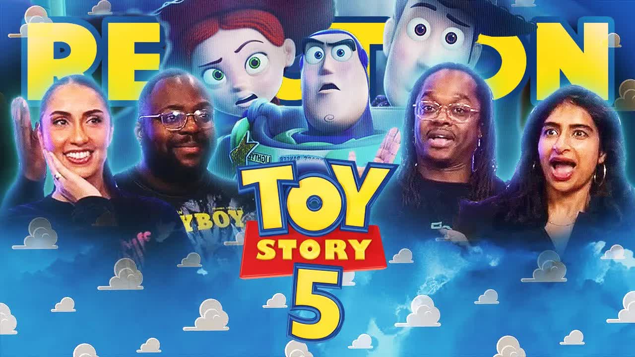What could possibly replace toys?? Toy Story 5 | Trailer Teaser Group ...