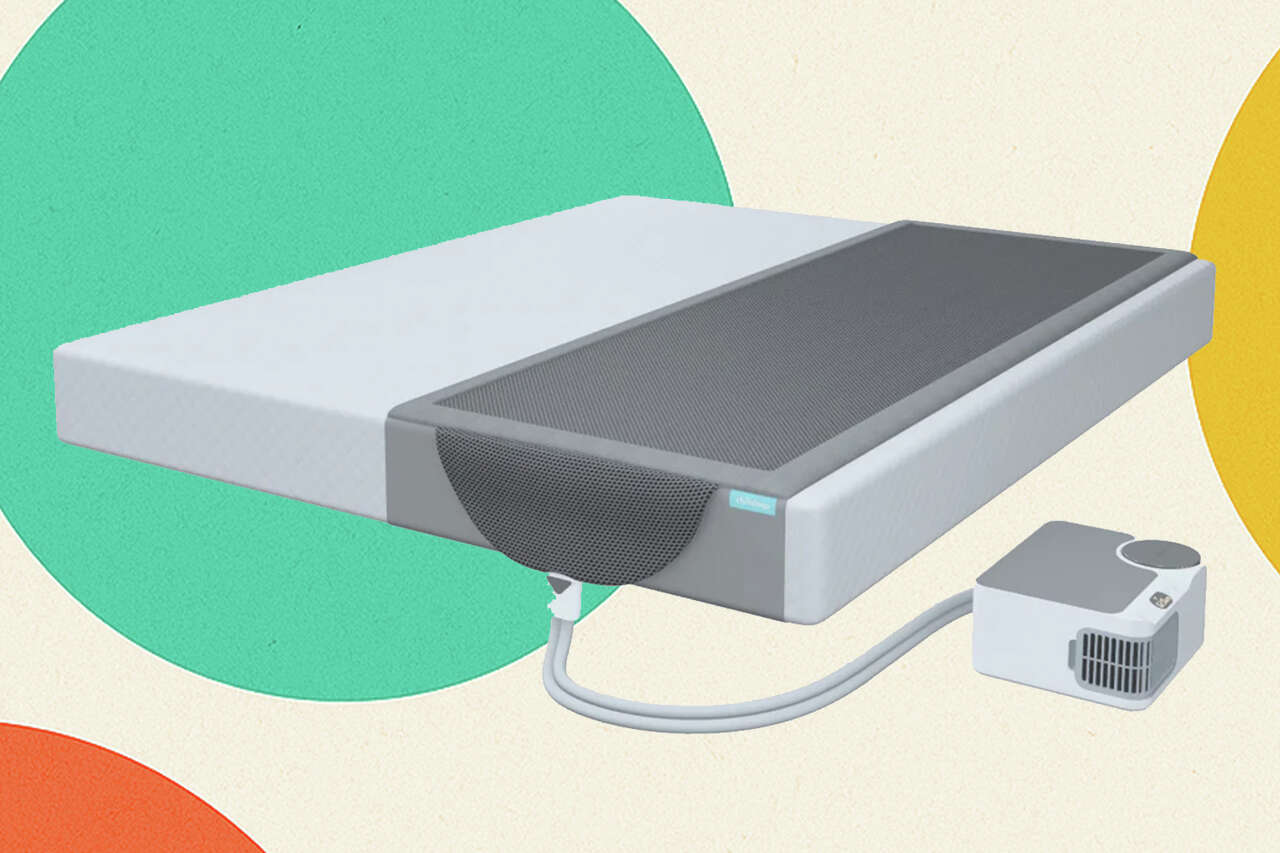 Chilipad Dock Pro: A sleep gadget that brings climate control to your bed