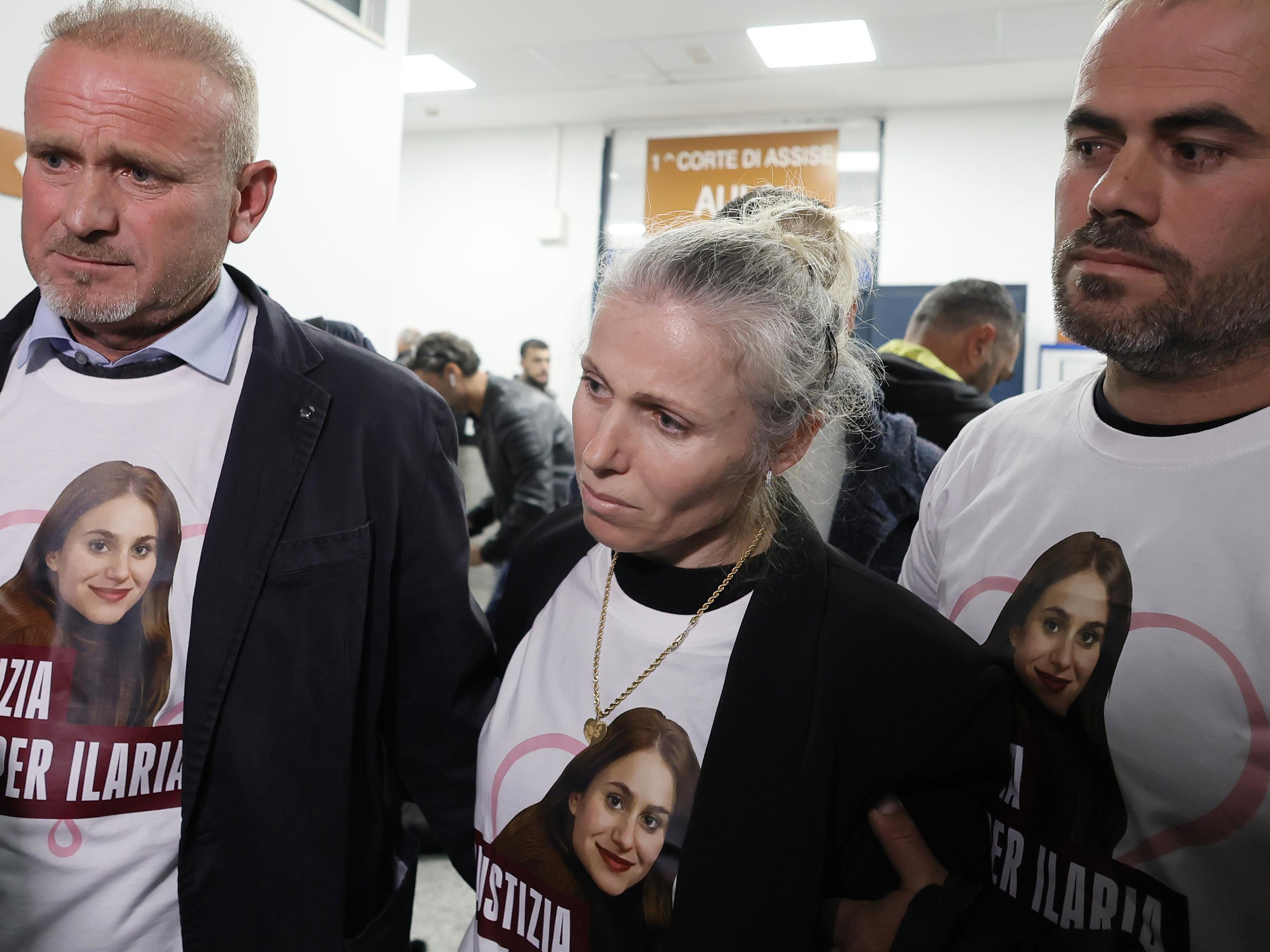 Femminicidio Ilaria Sula, il processo a Mark Samson: in aula anche i ...