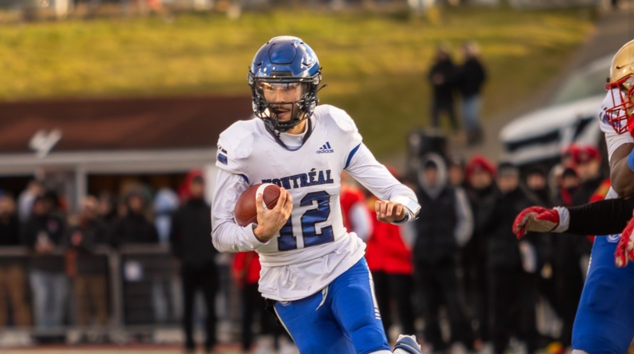 Carabins de Montréal: Pépé Gonzalez already compared to the greats