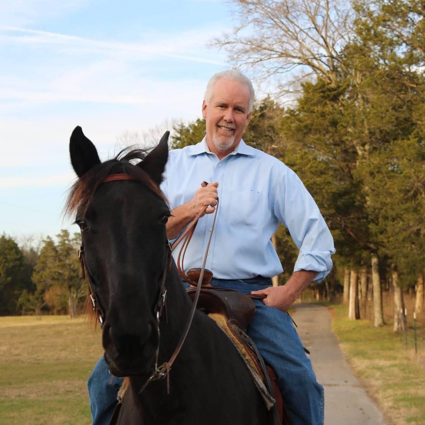Rutherford County mayor hospitalized after horse accident causes broken ...