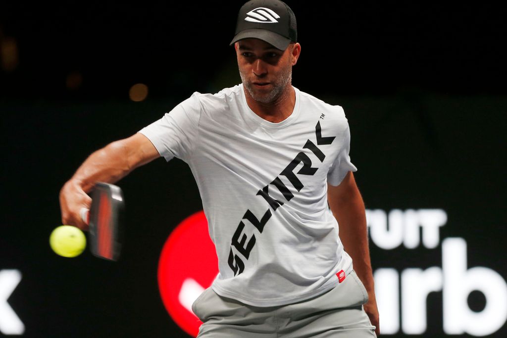 From Andre Agassi to Aryna Sabalenka: tennis stars taking on the world ...
