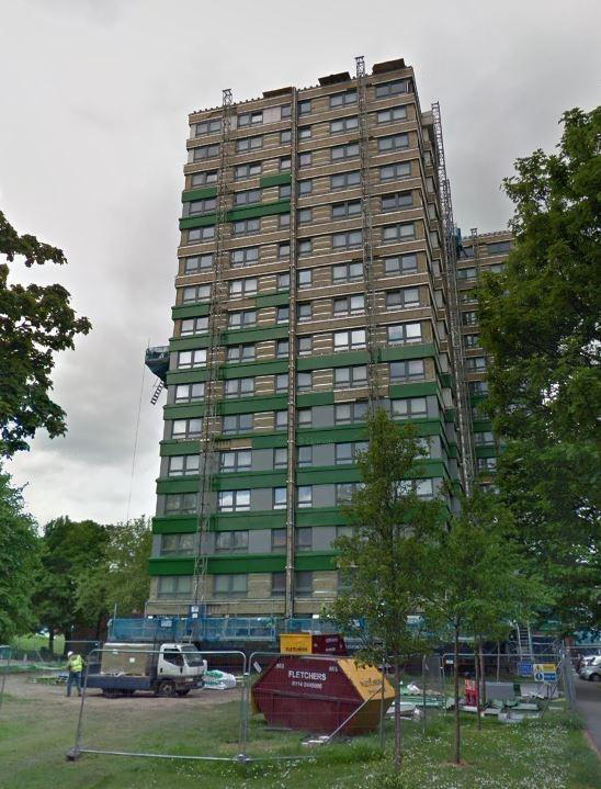 Sheffield Council tower blocks under 24-hour fire watch over insulation ...