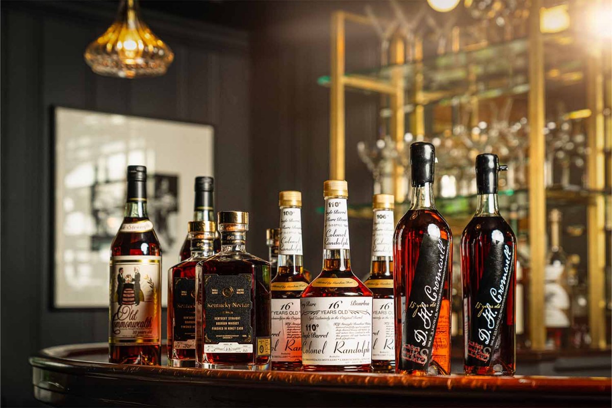 Old Commonwealth Is the Jurassic Park of the Bourbon World