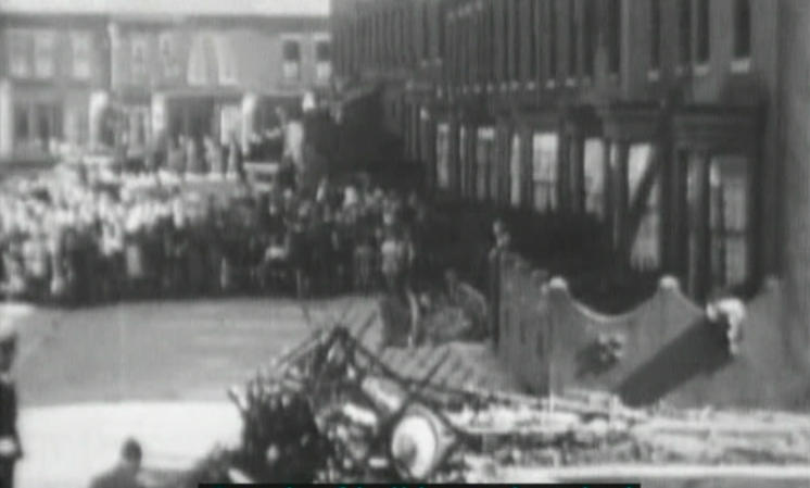 25 incredible pictures from 1934-1935 define how Blackpool was during ...
