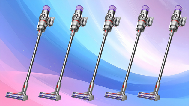 This Dyson Vacuum Is So Light, It’s Like ‘Waving A Magic Wand Around ...