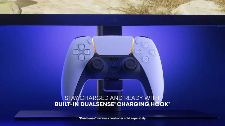 Sony เปิดตัวจอเกมมิ่ง PlayStation 27 นิ้ว รองรับ 240 Hz พร้อมขาชาร์จจอย ...