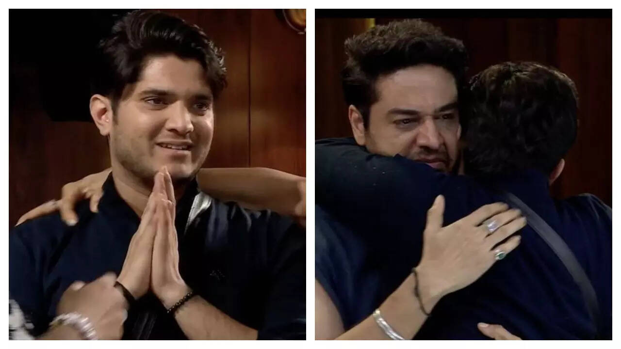 Bigg Boss 19: Mridul Tiwari gets eliminated in mid-week eviction; Gaurav Khanna breaks down in ...