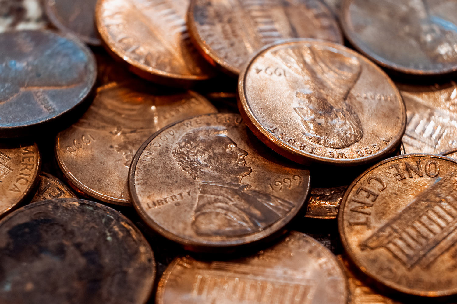 It's curtains for the penny after more than two centuries in circulation