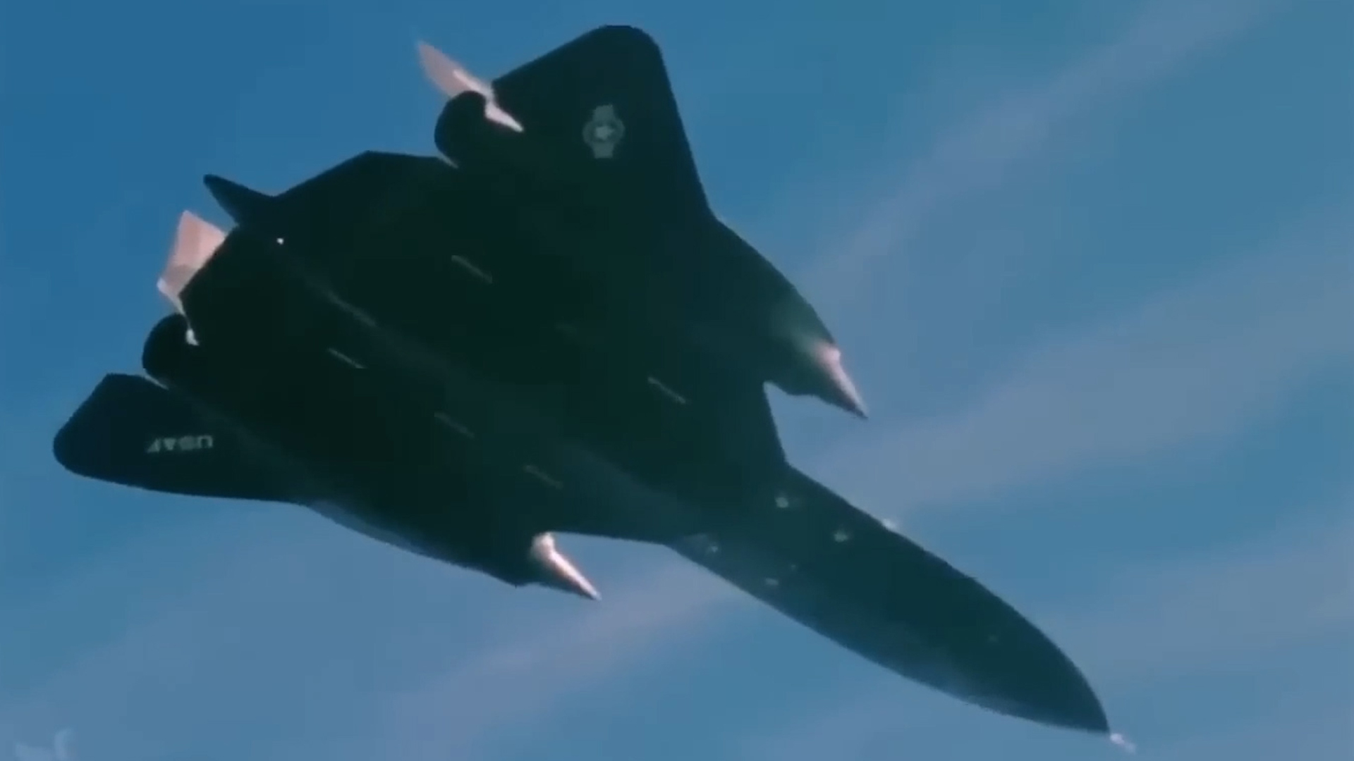 3,529 Hours, Mach 3.3, 1 Legacy: The Final Flight of the Blackbird