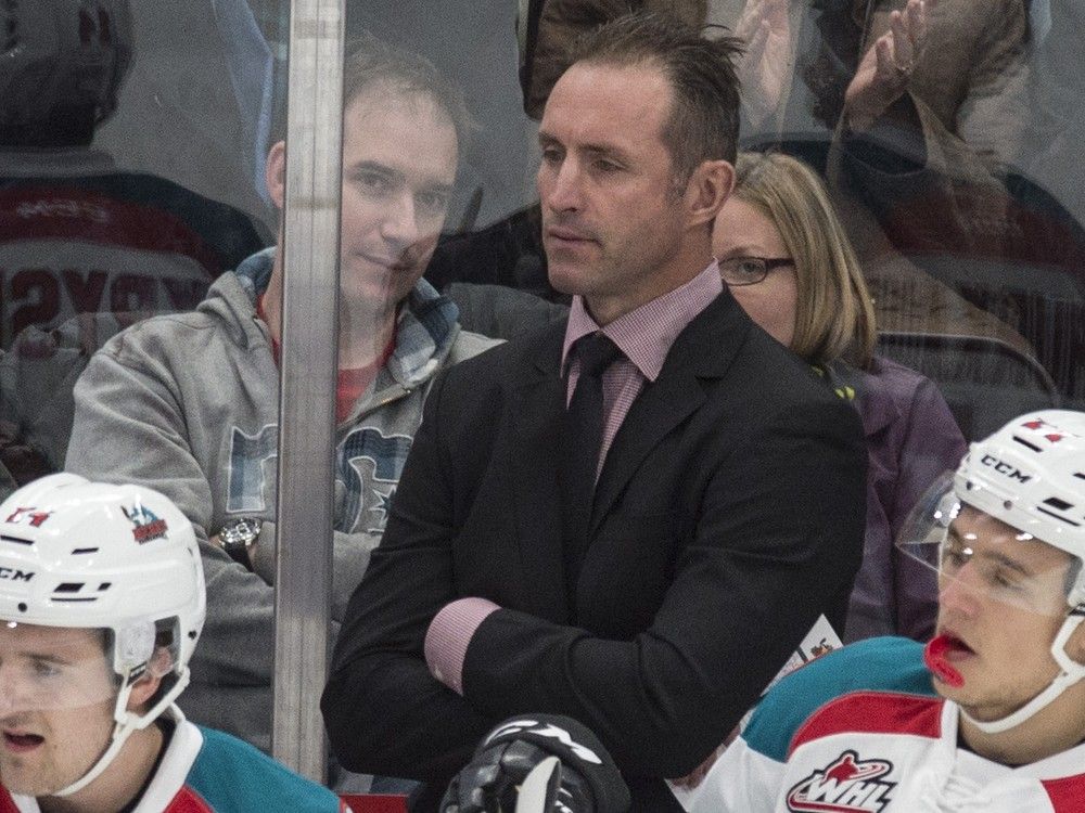 'Good communicator': Jason Smith has first-place Edmonton Oil Kings ...