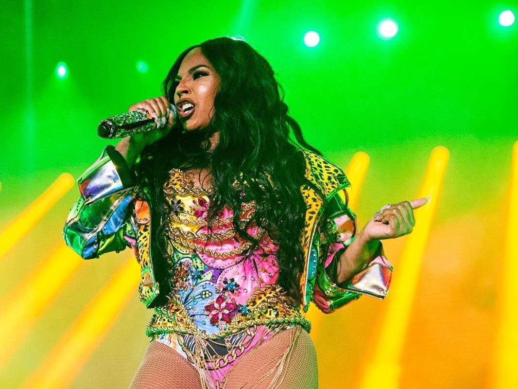 Ashanti To Perform At Philadelphia Tree Lighting Celebration