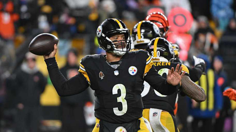 Steelers Get More Bad News on Russell Wilson Comp Pick