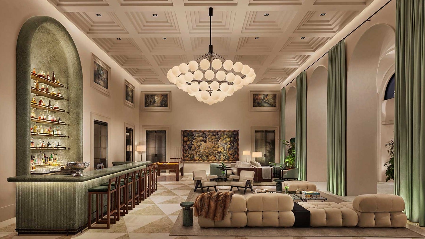 Marriott to open The Lake Como Edition hotel in Italy