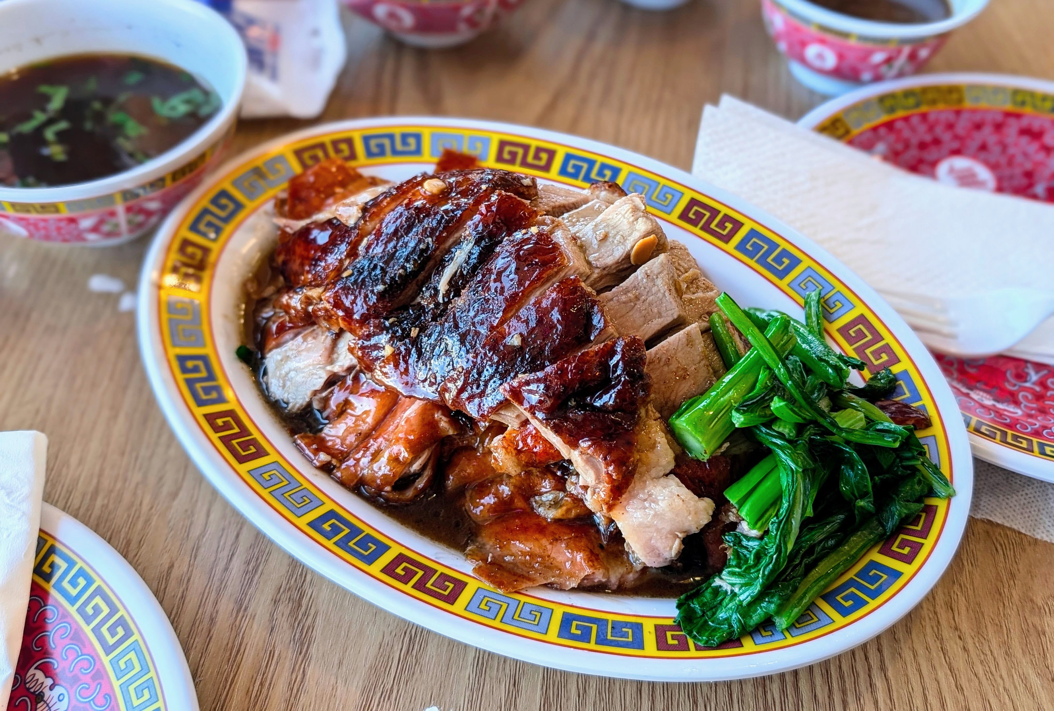 This Legendary Thai Town Shop Now Has Los Angeles’s Best Roasted Duck
