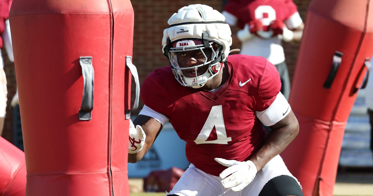 Qua Russaw injury update: Status of Alabama LB before Oklahoma game