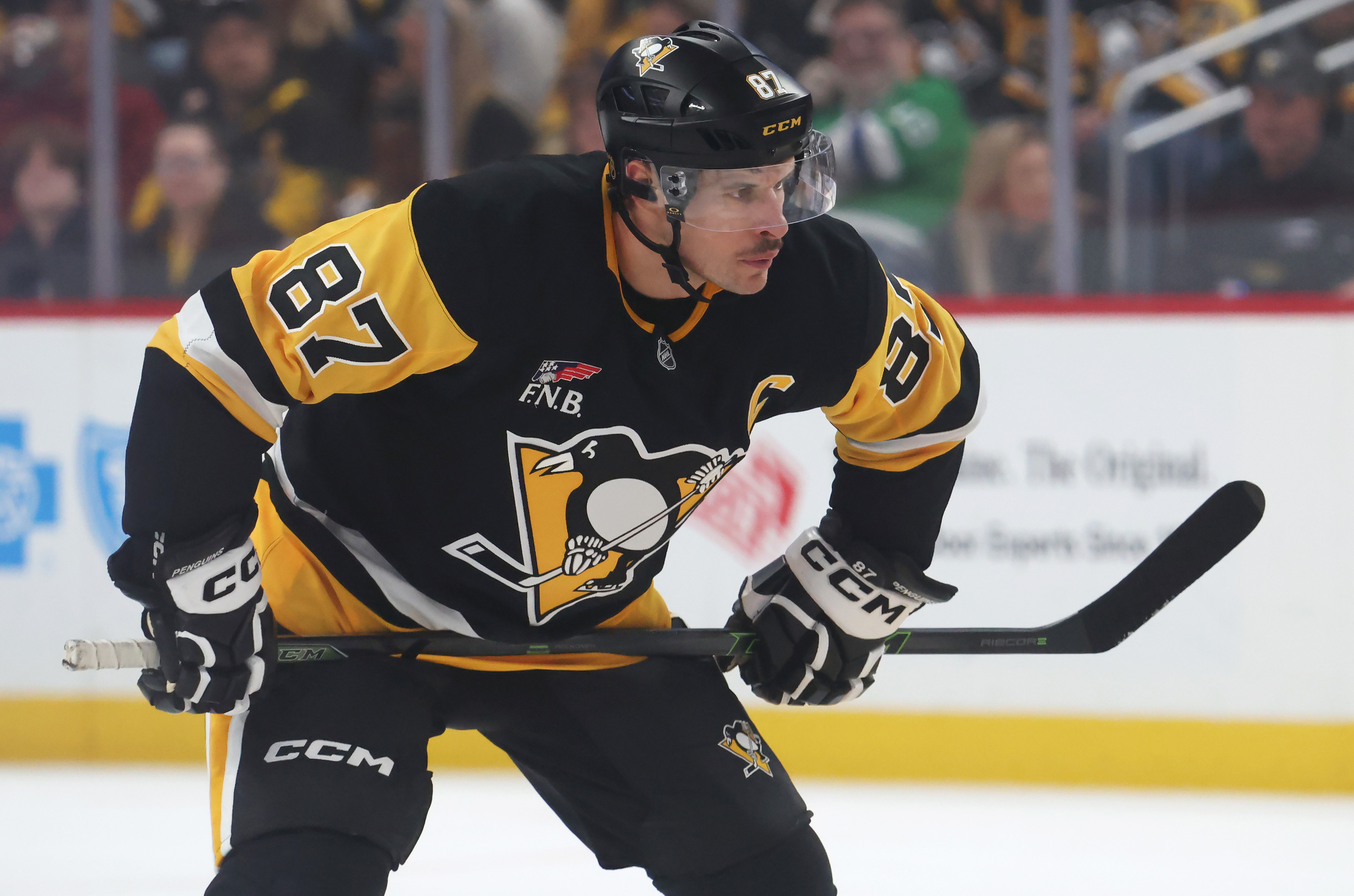 Sidney Crosby takes on Canada Soccer role ahead of FIFA World Cup