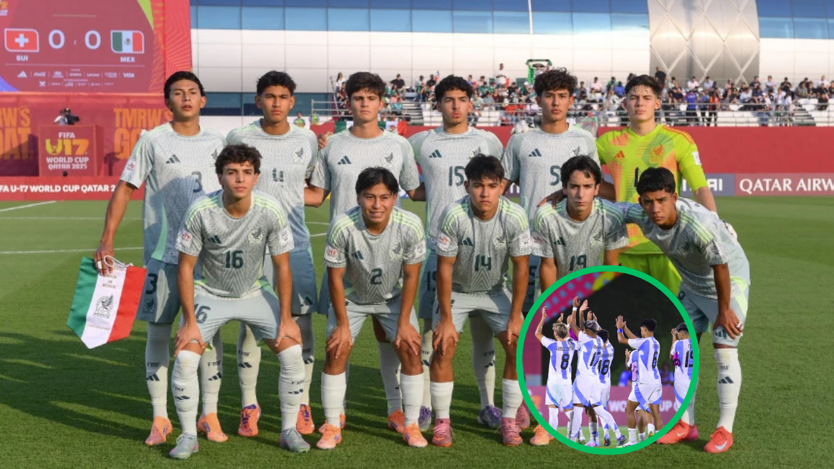 Selección de México: incredulidad total por el duro cruce con Argentina ...