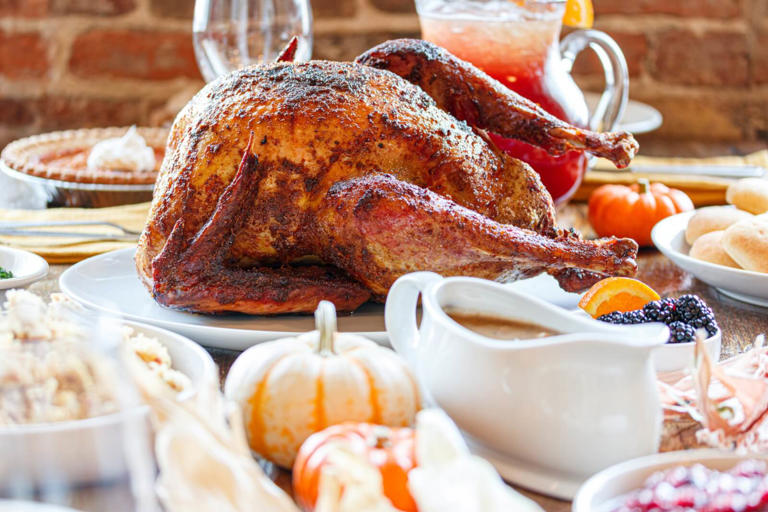 30+ Nashville Restaurants Open on Thanksgiving Day