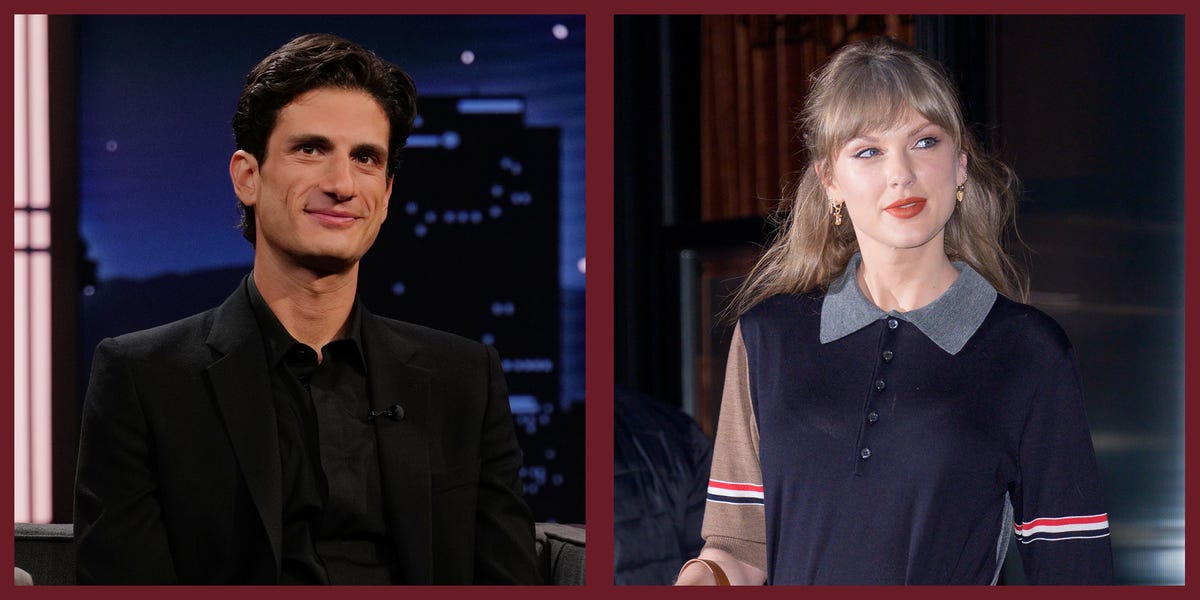 Jack Schlossberg Says He Was Never Jealous of His Cousin Dating Taylor Swift