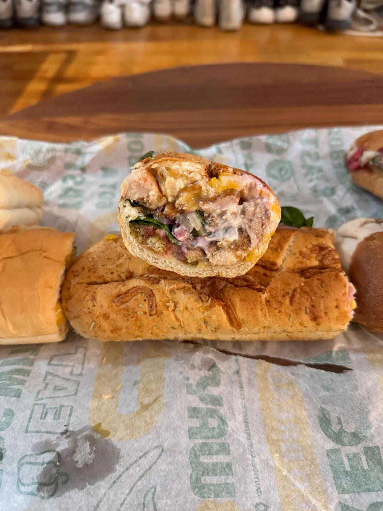 I Tried Subway’s New Festive Feast Menu & One Sub Tasted Just Like ...