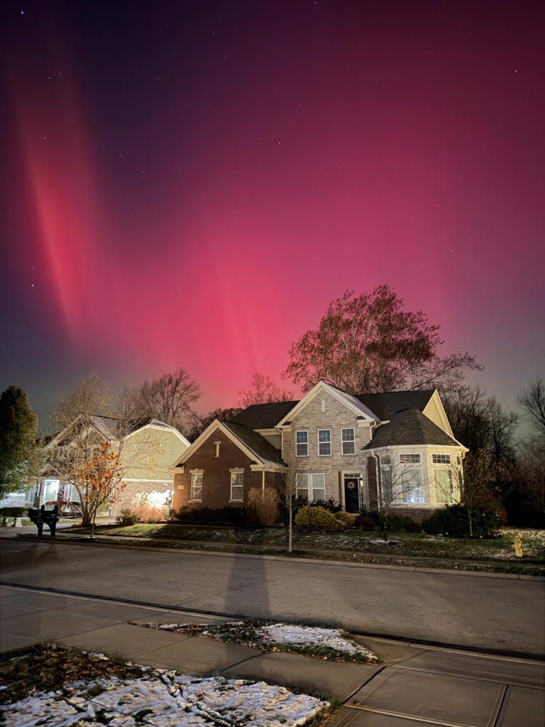 Another chance for Northern Lights on Wednesday night