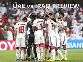 UAE vs Iraq: AFC playoff preview, team news & prediction for FIFA World ...