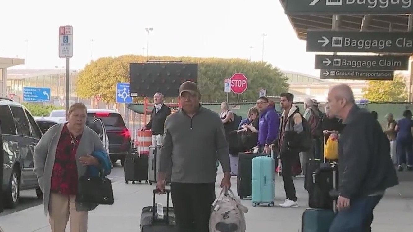 SMF seeing ripple effect of flight reduction from FAA