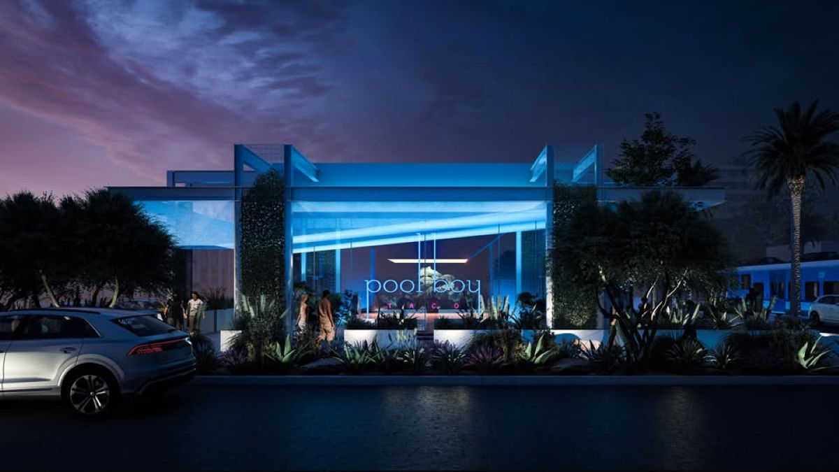 Poolboy Taco to Open in Former Gadzooks Arcadia Location